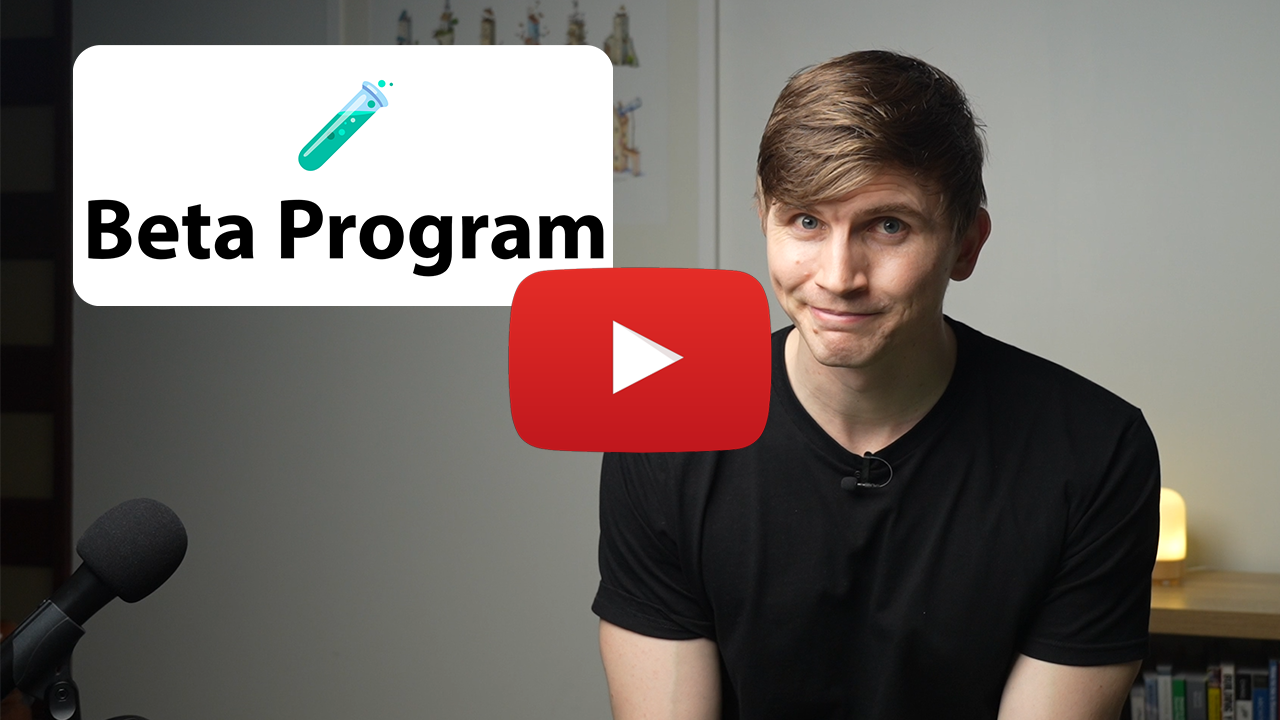 Beta testing program_1 – Archguide